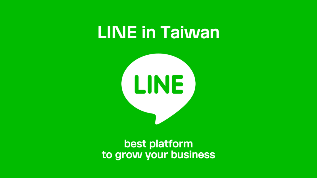 LINE In Taiwan - Everything You Need To Know