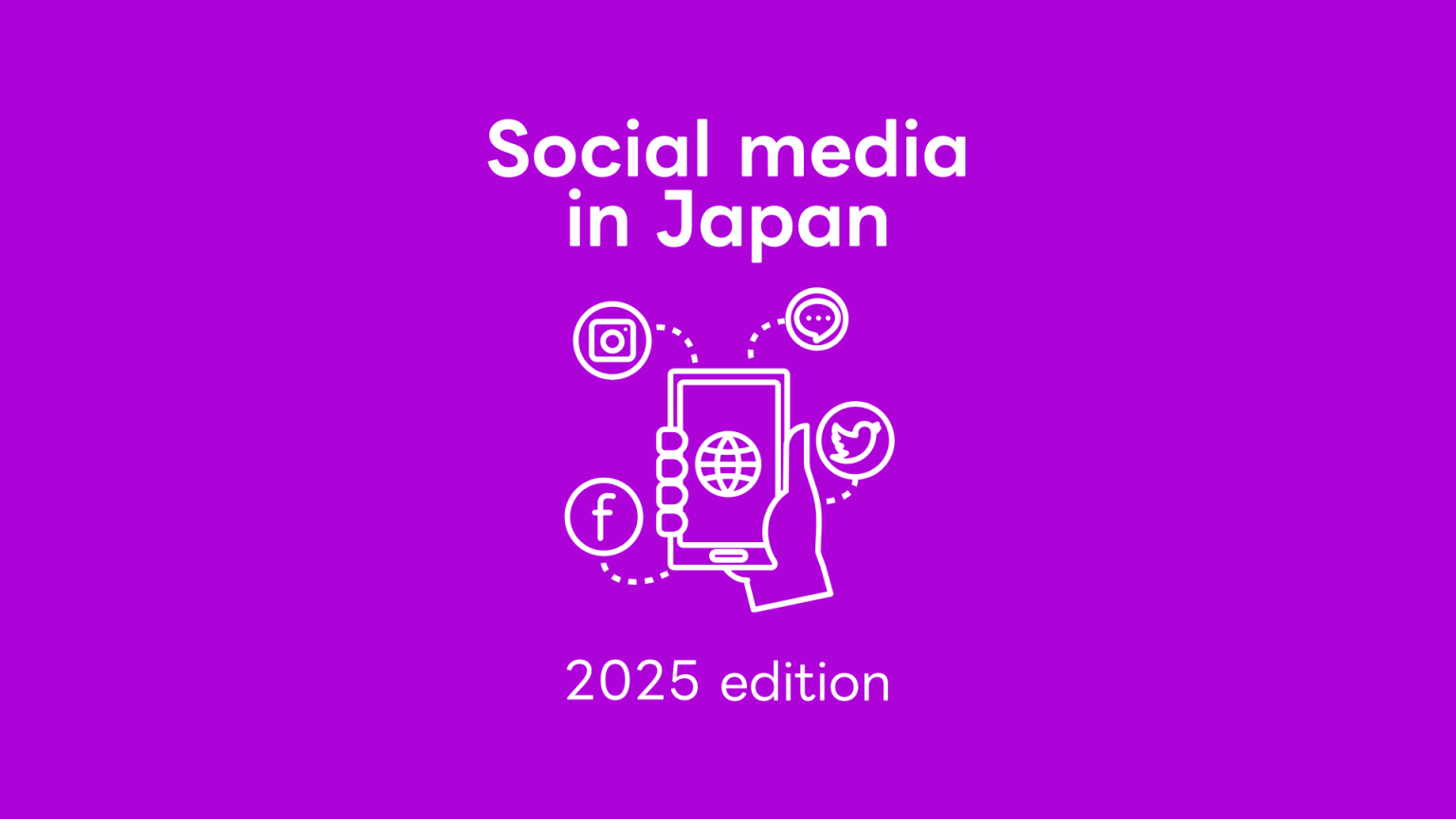 Exciting Trends In Social Media In Japan For 2025