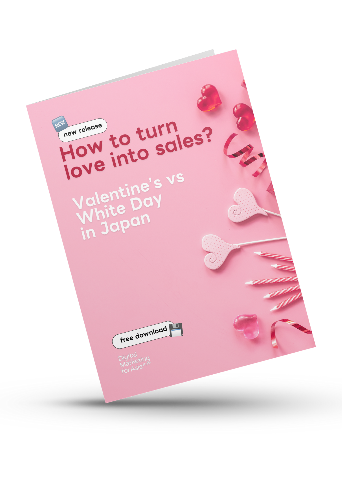 Valentine’s Vs White Day In Japan: Turning Love Into Sales